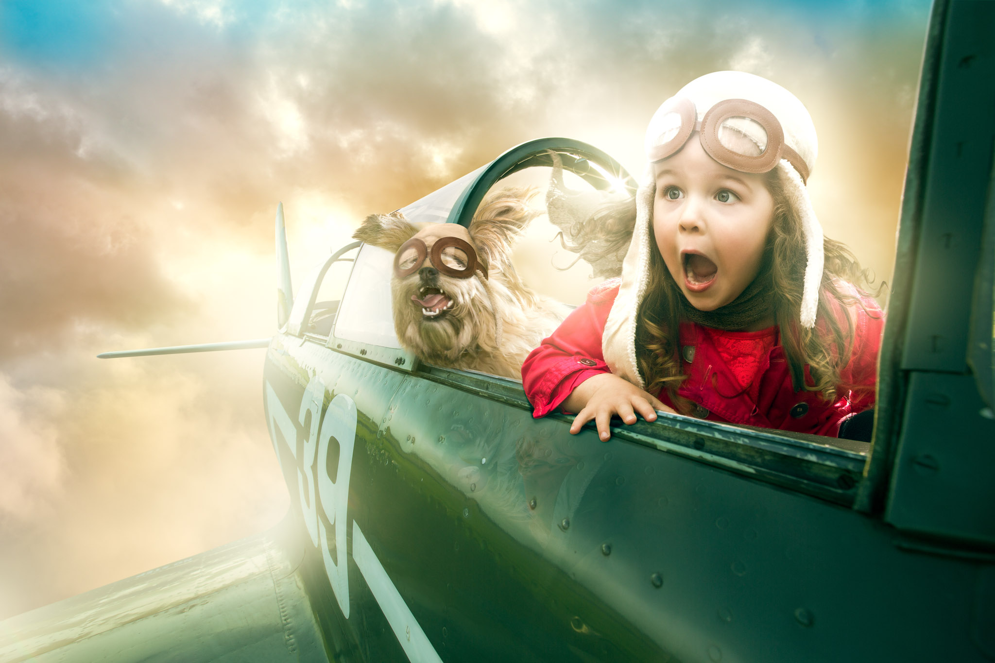 Flying High - Story Art Education