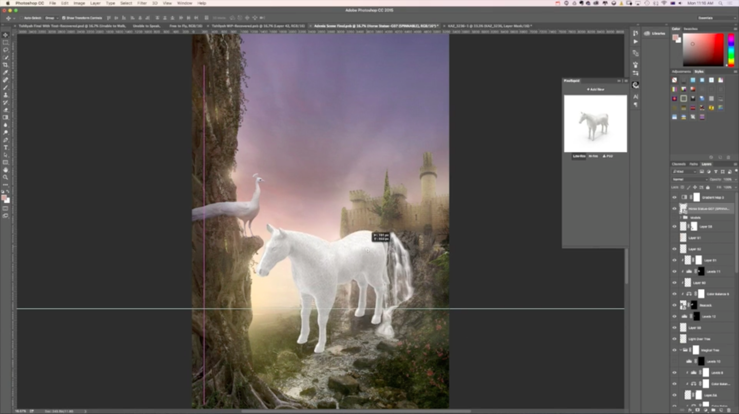 Planning For Perspective A Tutorial Story Art Education