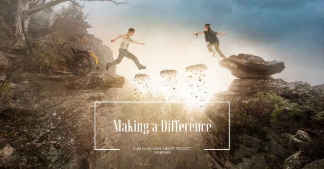Making a Difference - Story Art - Story Art Education