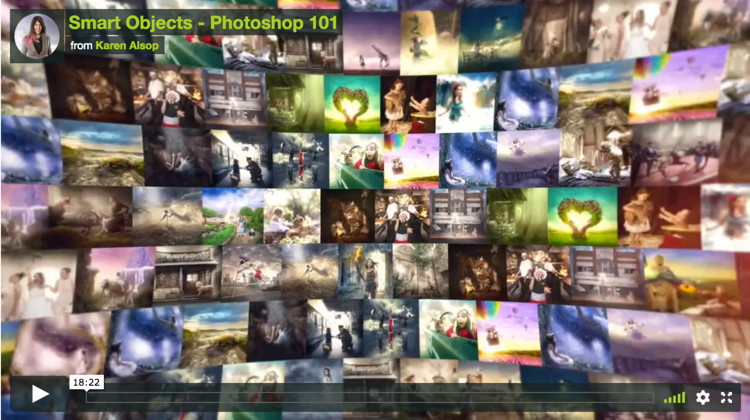 Photoshop 101 - Understanding the Toolbar P1 - Story Art Education