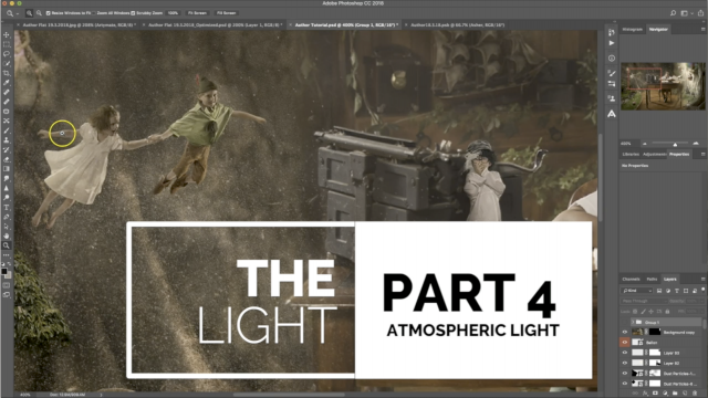 The Light Series - Part 2 - Story Art Education