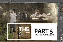 Learn Photoshop | Photoshop Tutorial | Photo Manipulation | Story Art
