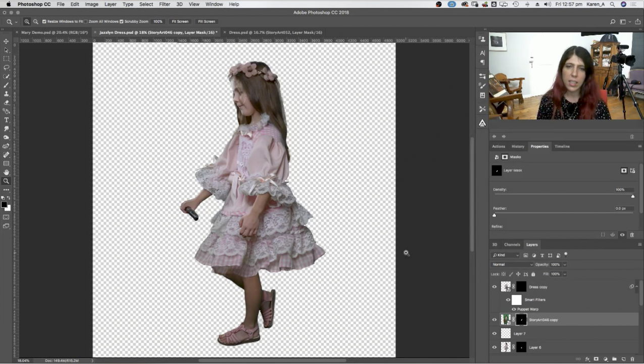 The Secret Trick to Grand Costuming on a Budget! - Story Art Education